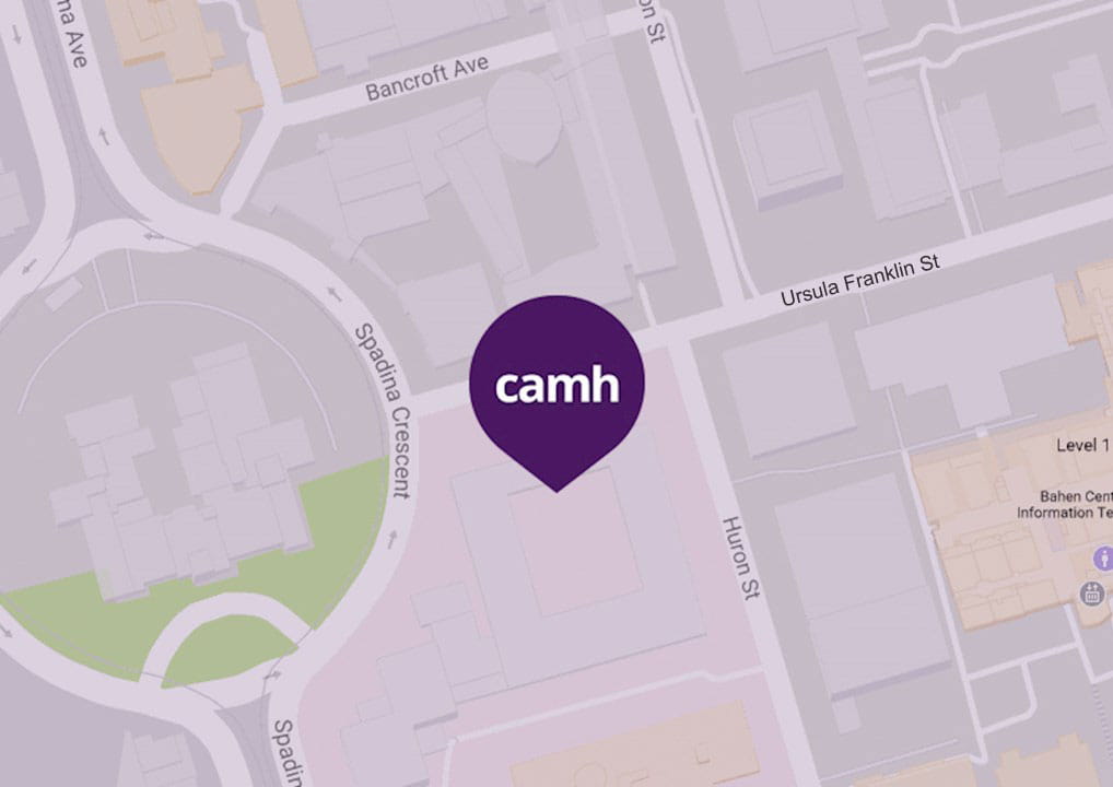 Visiting CAMH | CAMH