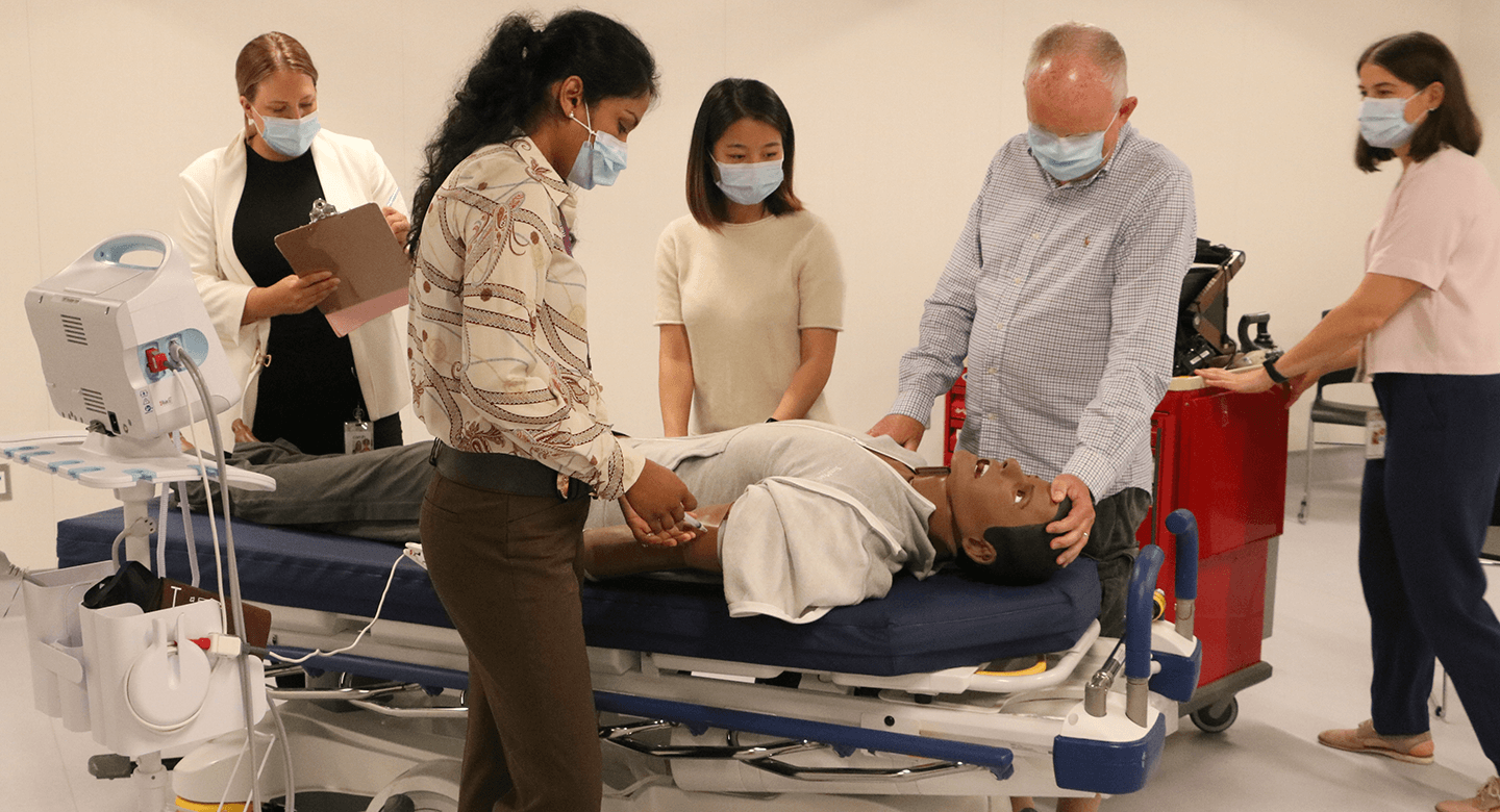 Simulation Centre | CAMH