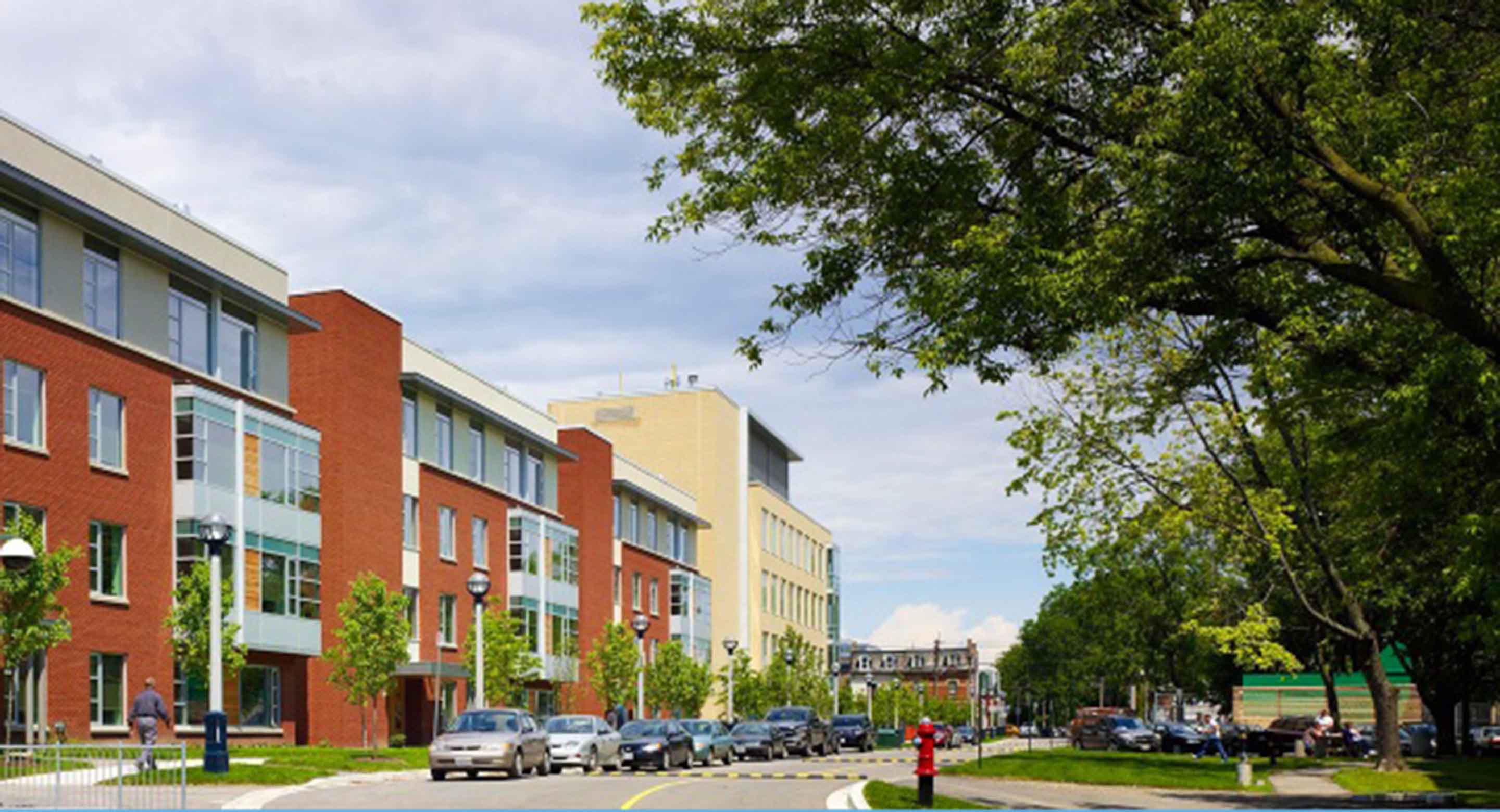 Temporary Bike and Pedestrian Path Closure | CAMH