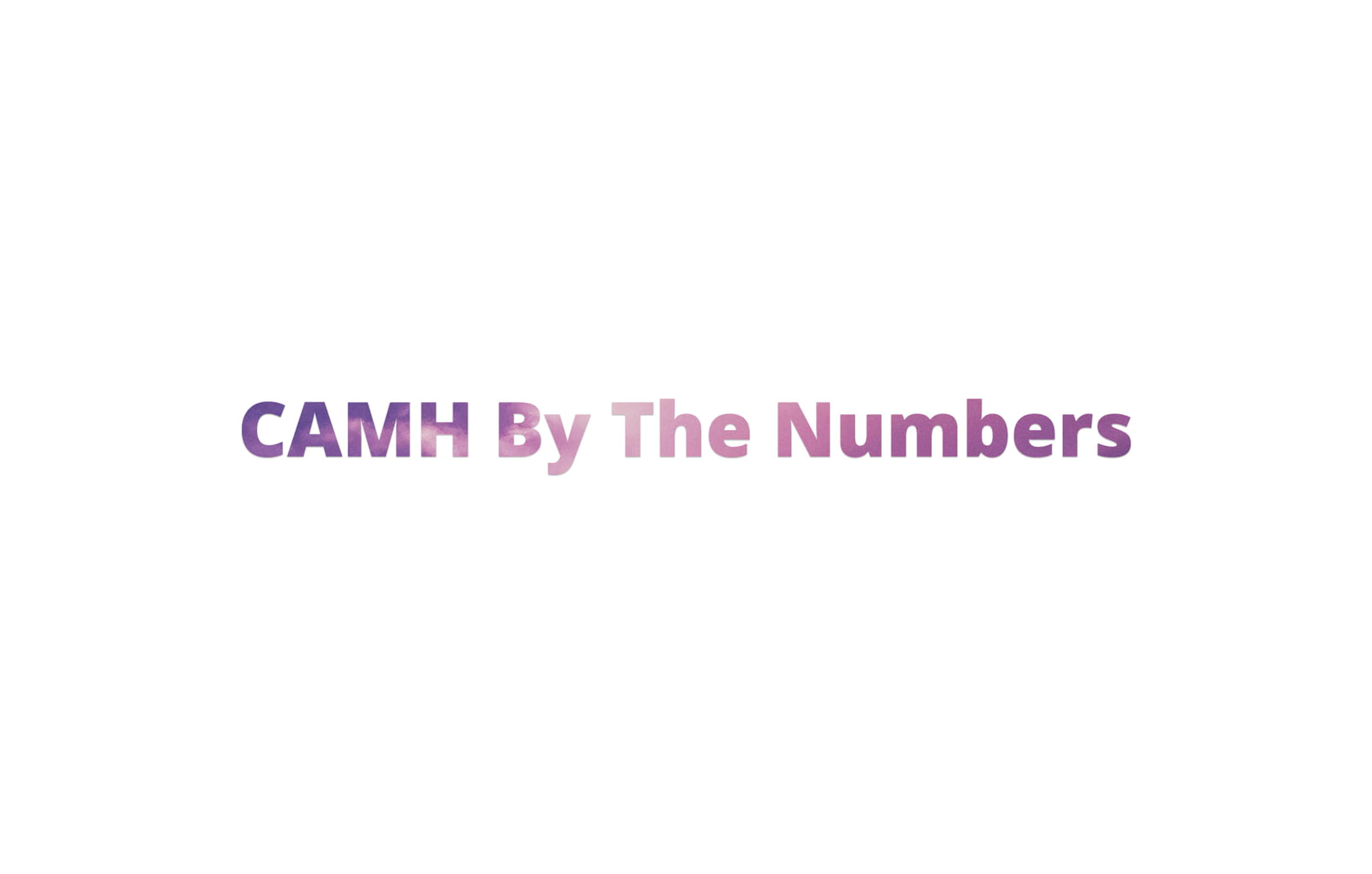 The Role of CAMH Foundation | CAMH