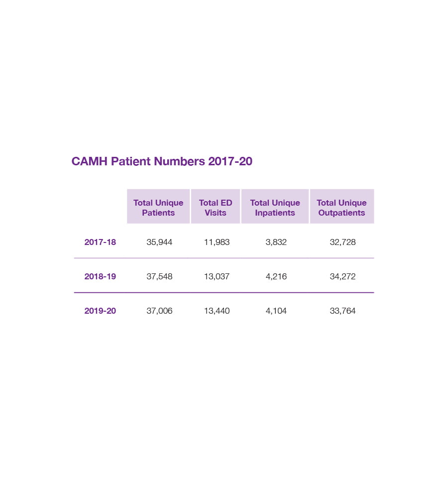 The Role of CAMH Foundation | CAMH