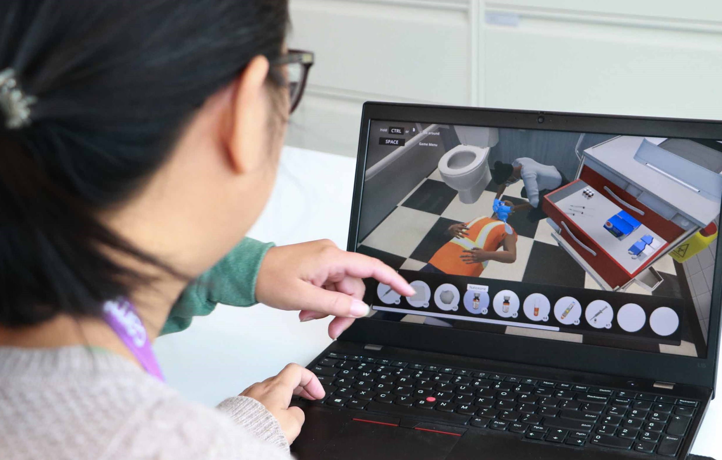 CAMH virtual reality training for preventing opioid overdose deaths now ... CAMH virtual reality training for preventing opioid overdose deaths now ...