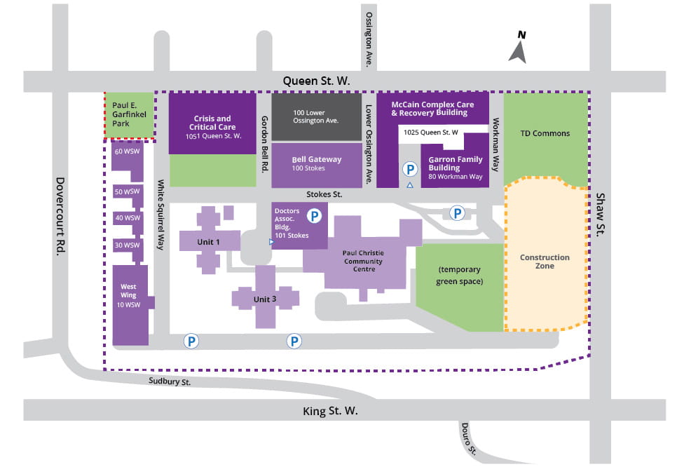 Our final phase of redevelopment: Discovery and Recovery | CAMH