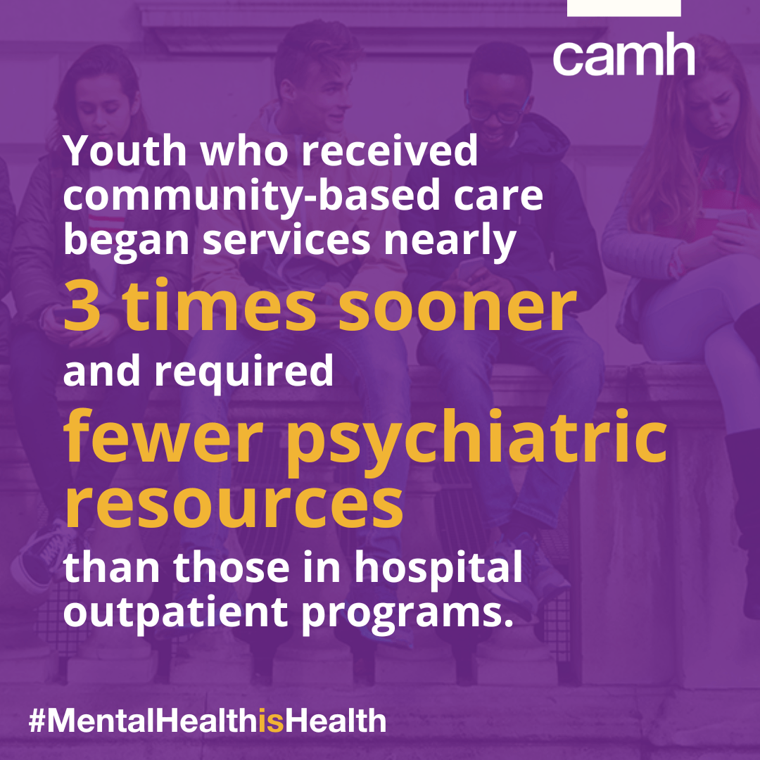 New study shows integrated collaborative care helps youth access mental ...