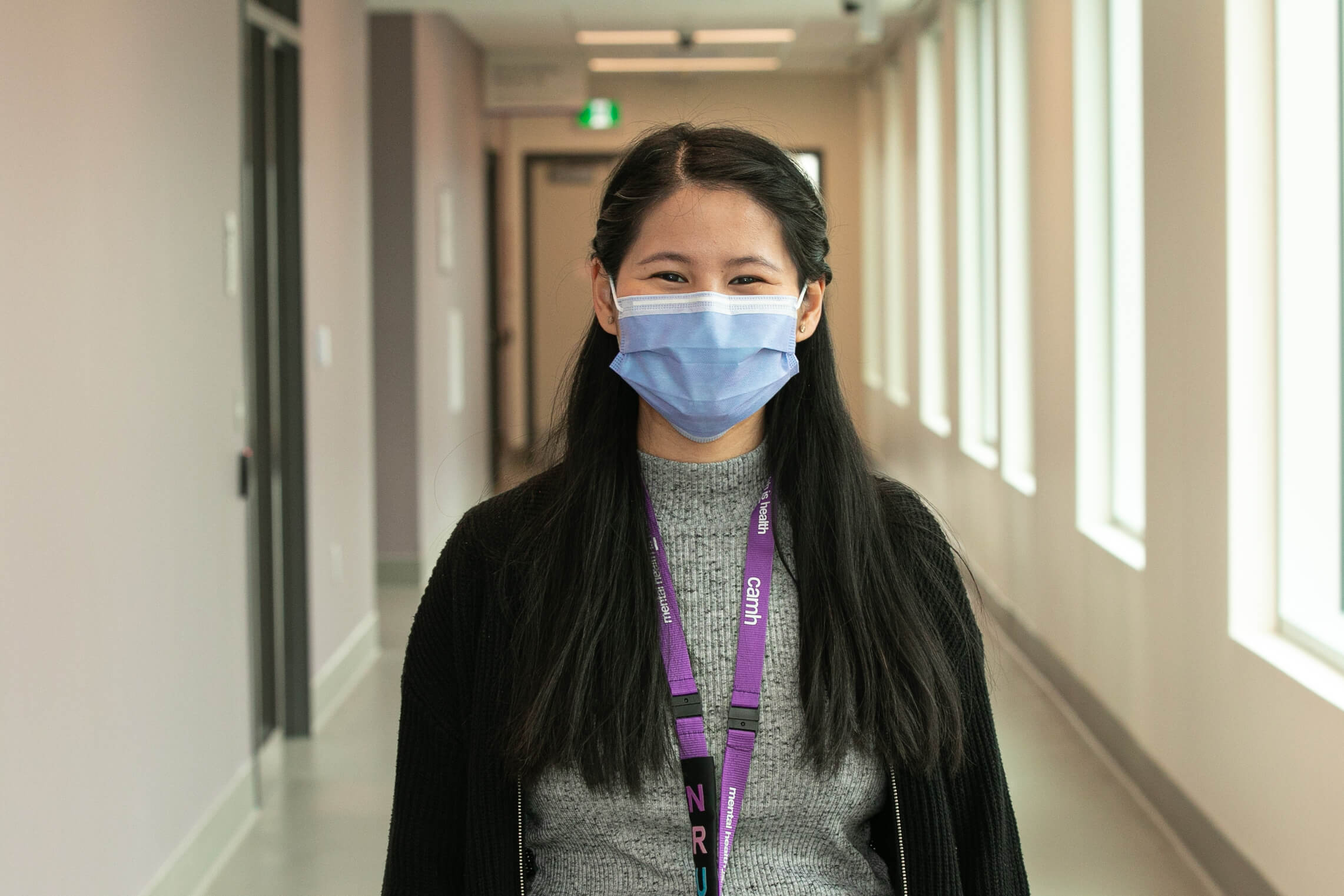 Building a better system for mental health nursing through the CAMH ...