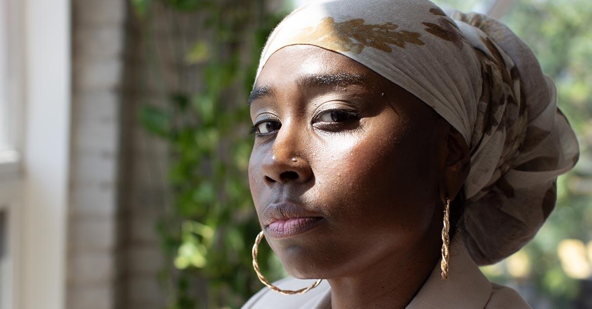 Khadijah's story | CAMH