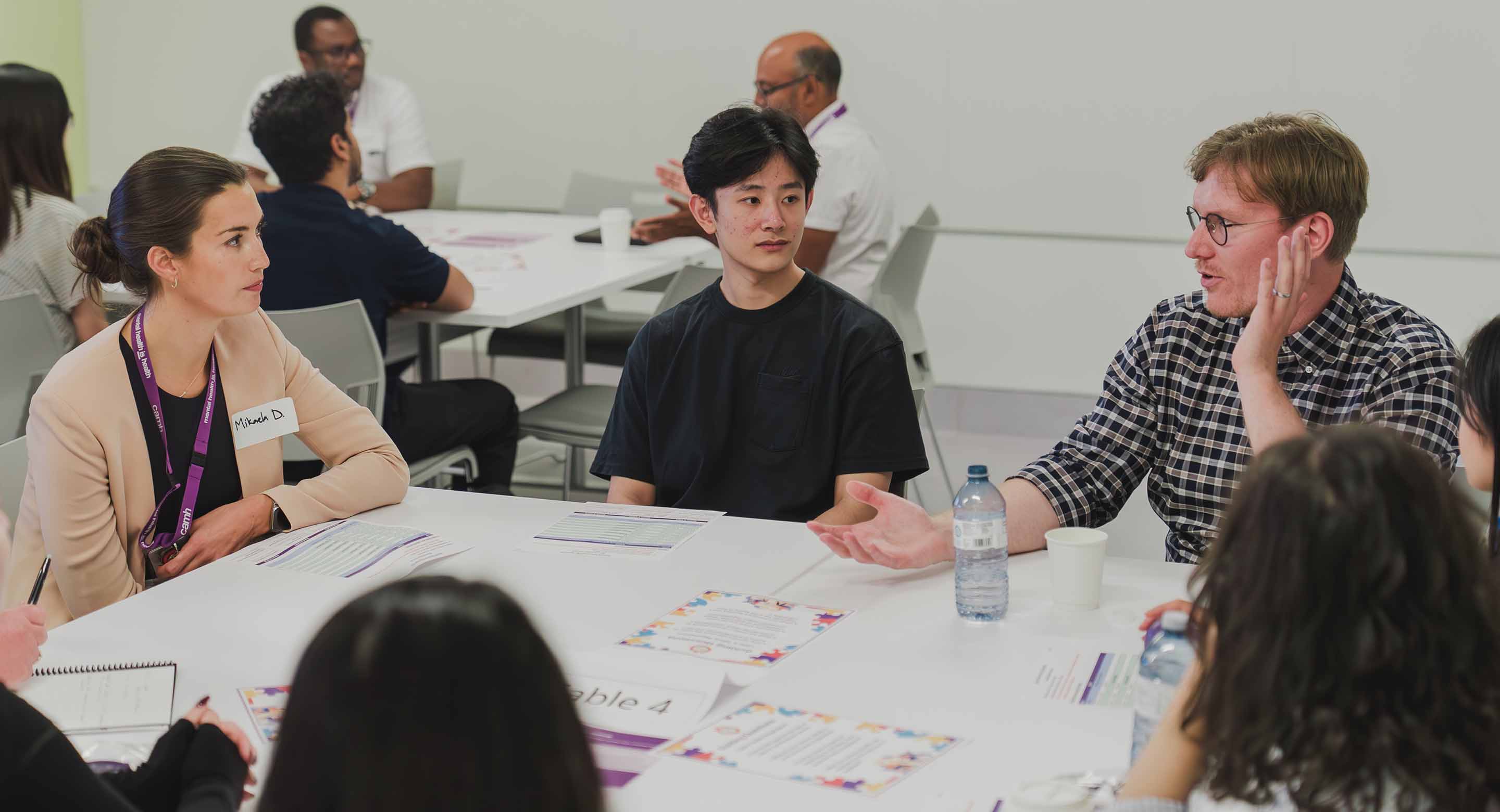 Koerner Centre for Research Training | CAMH