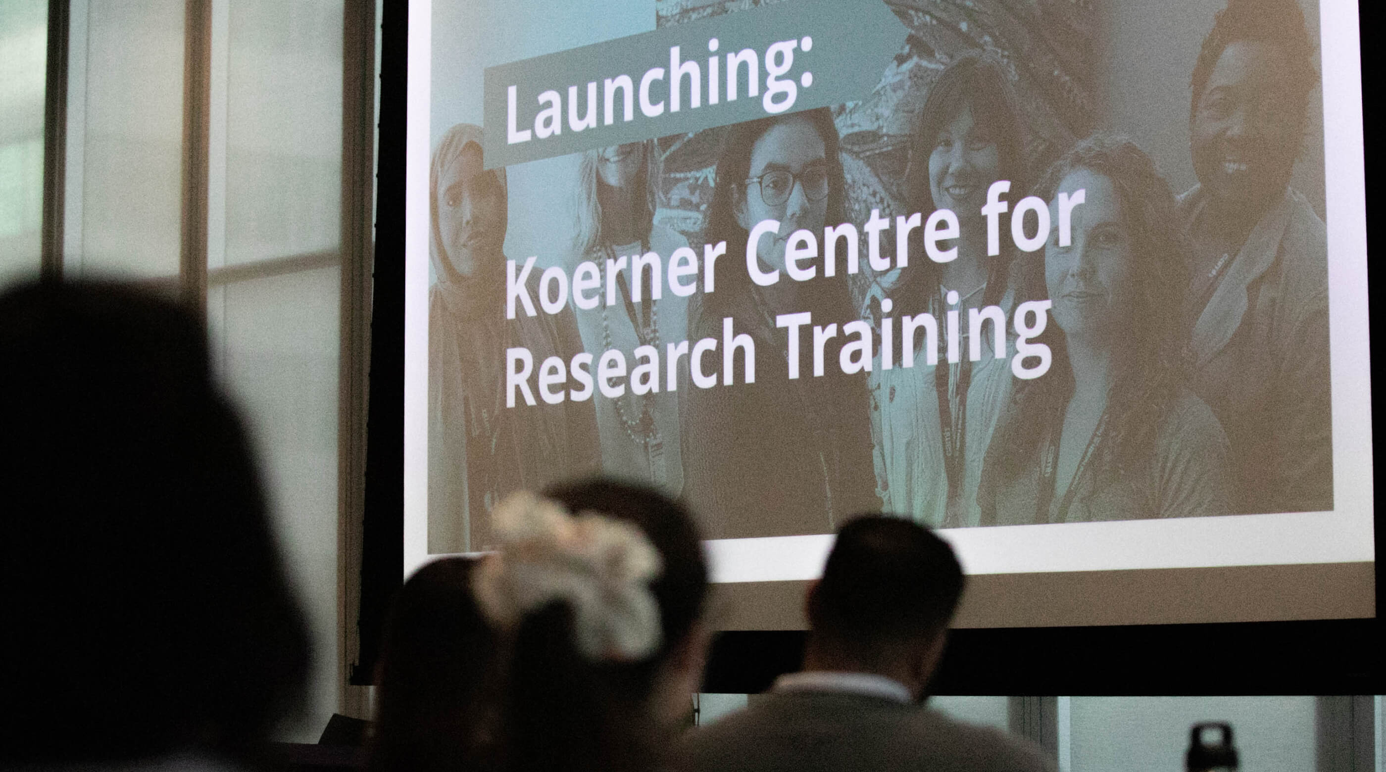 Koerner Centre for Research Training | CAMH
