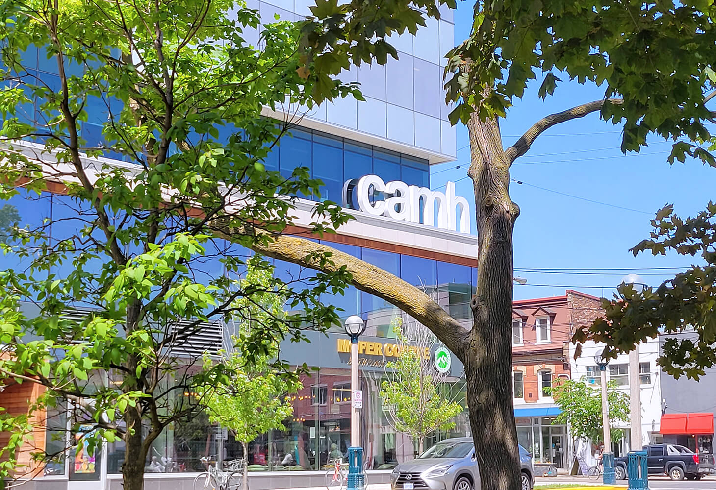 Koerner Centre for Research Training | CAMH