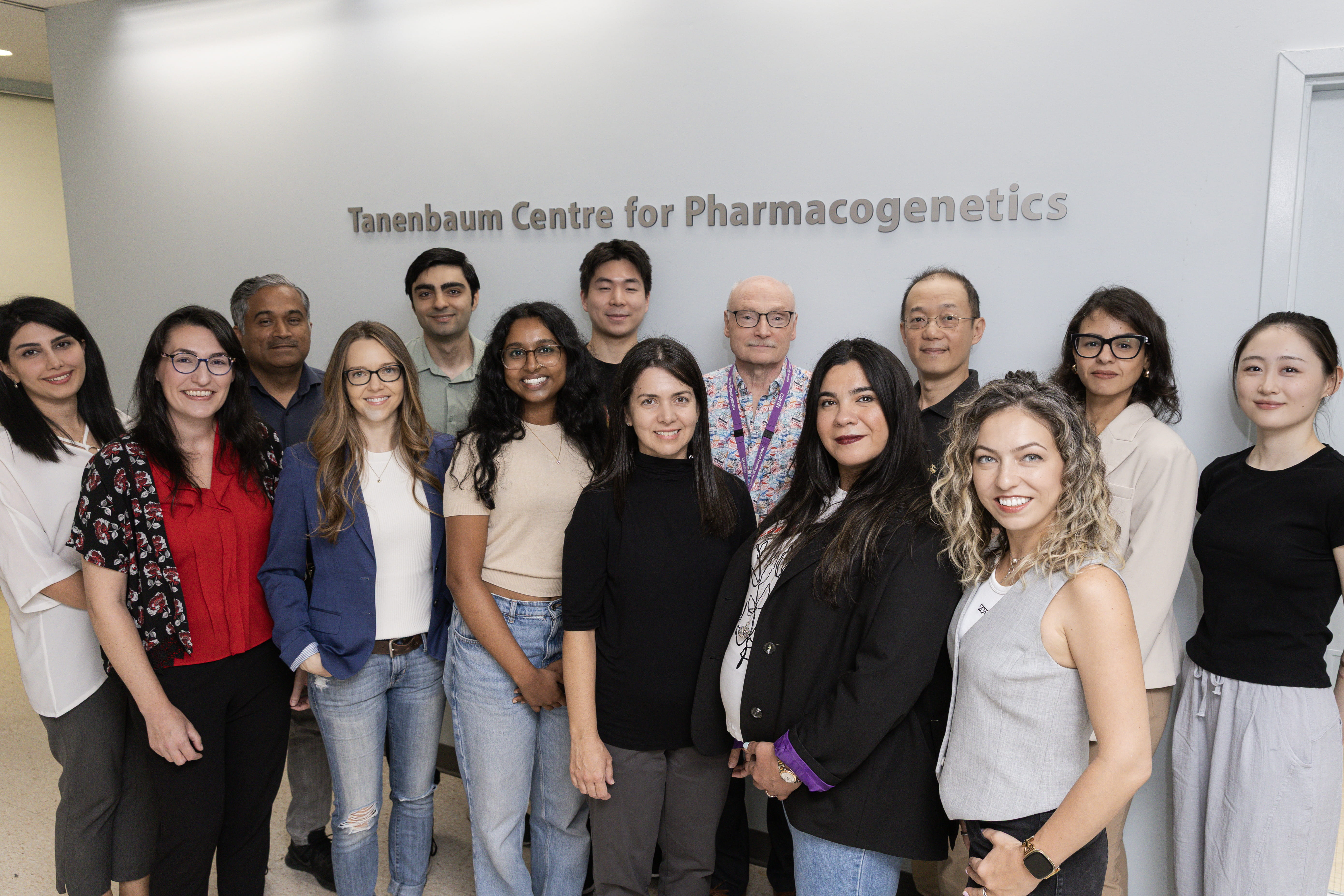 Tanenbaum Centre for Pharmacogenetics - Meet our People | CAMH