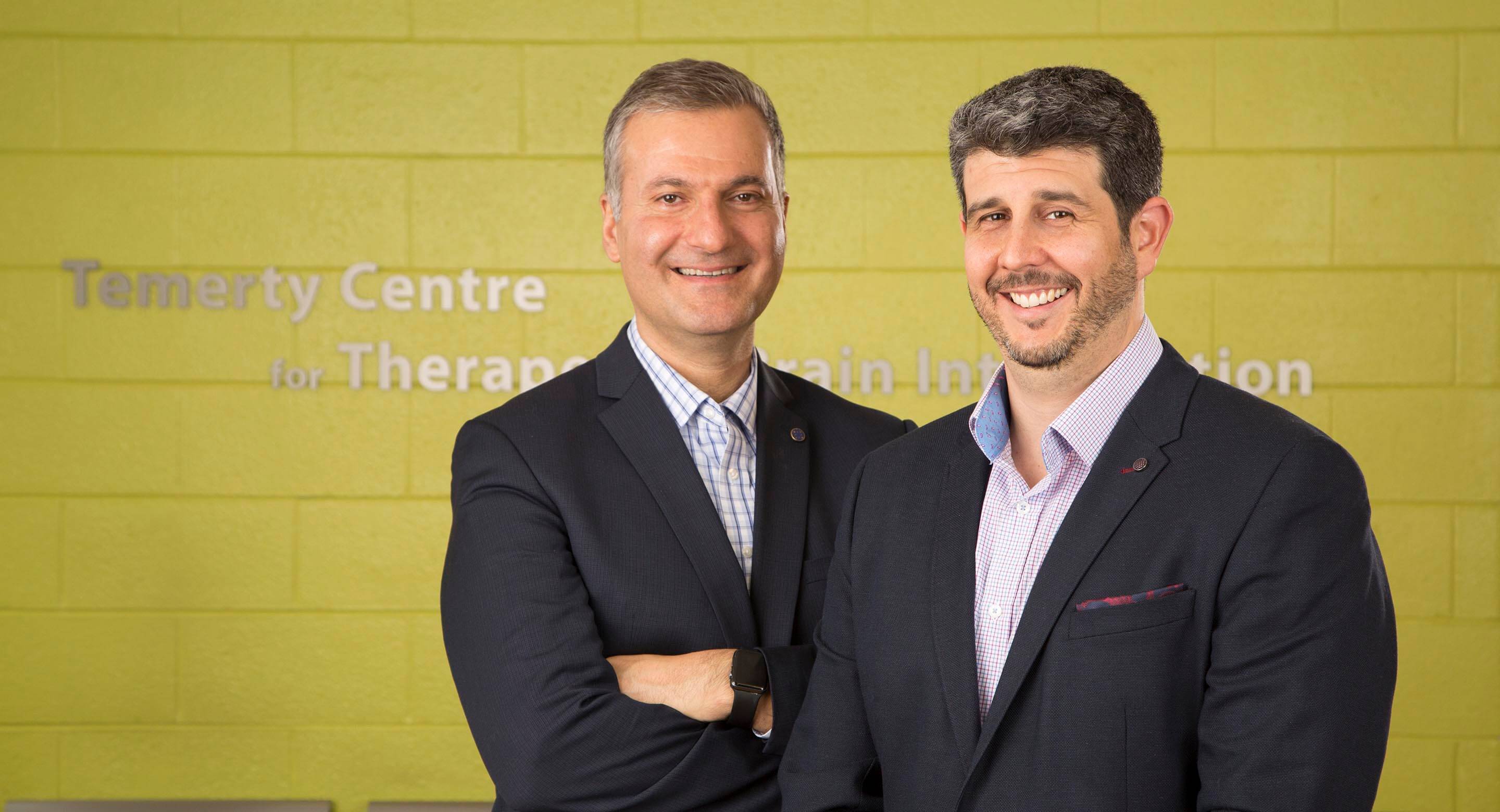 Temerty Centre for Therapeutic Brain Intervention | CAMH