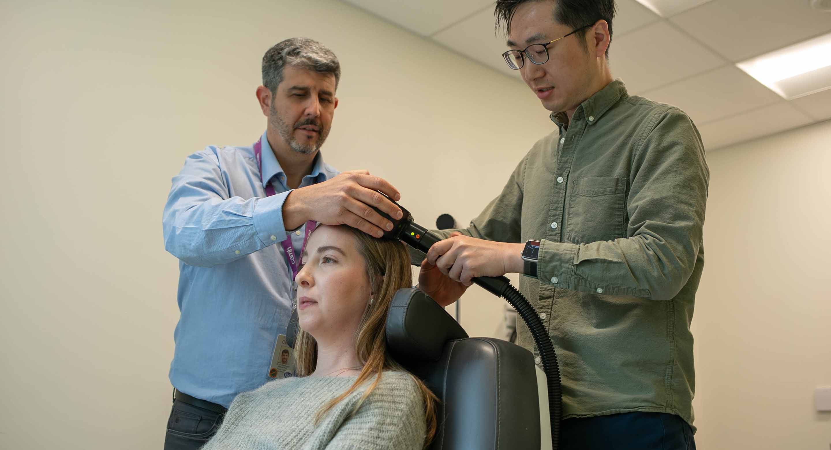 Temerty Centre for Therapeutic Brain Intervention | CAMH