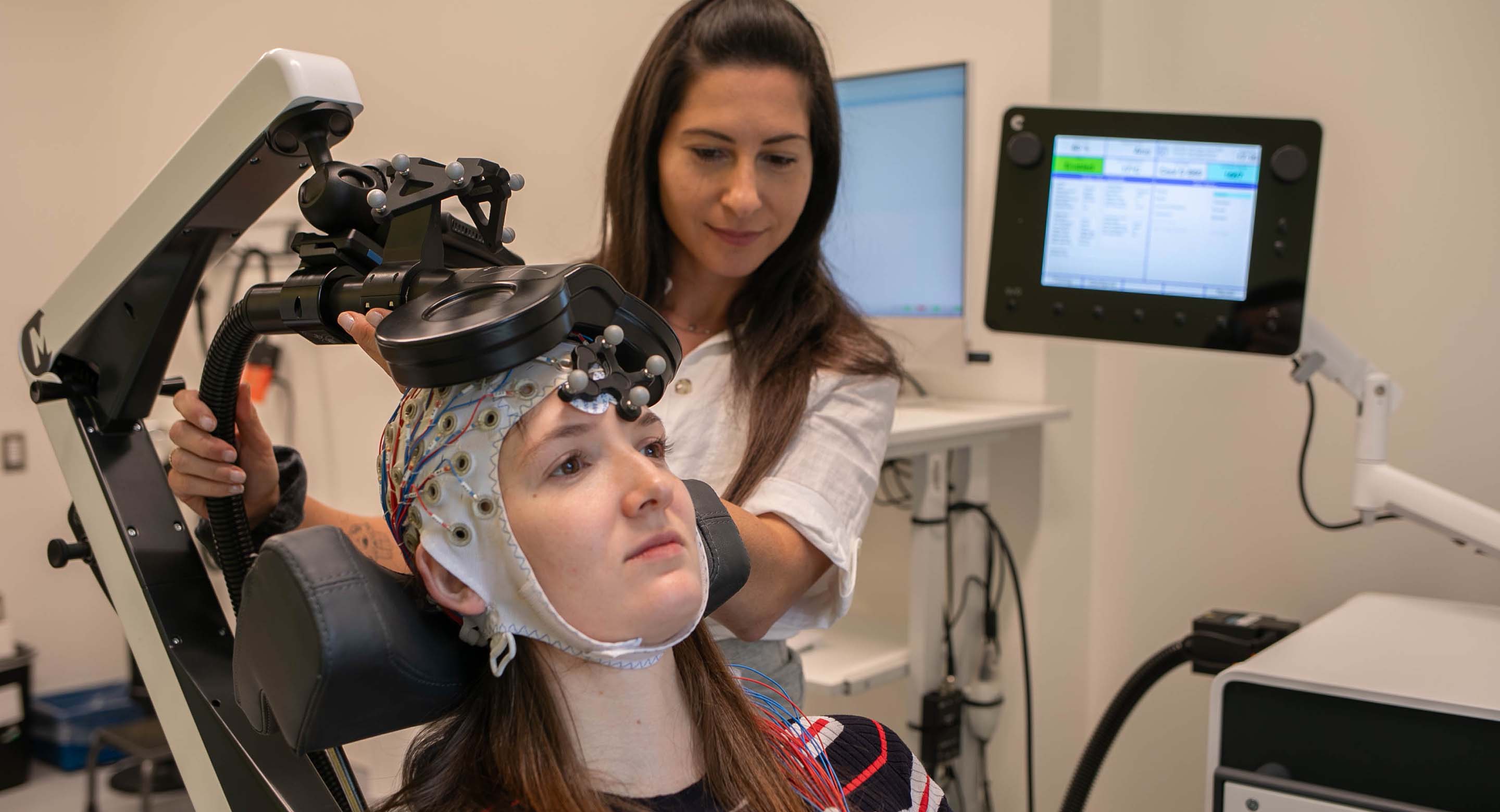 Temerty Centre for Therapeutic Brain Intervention | CAMH