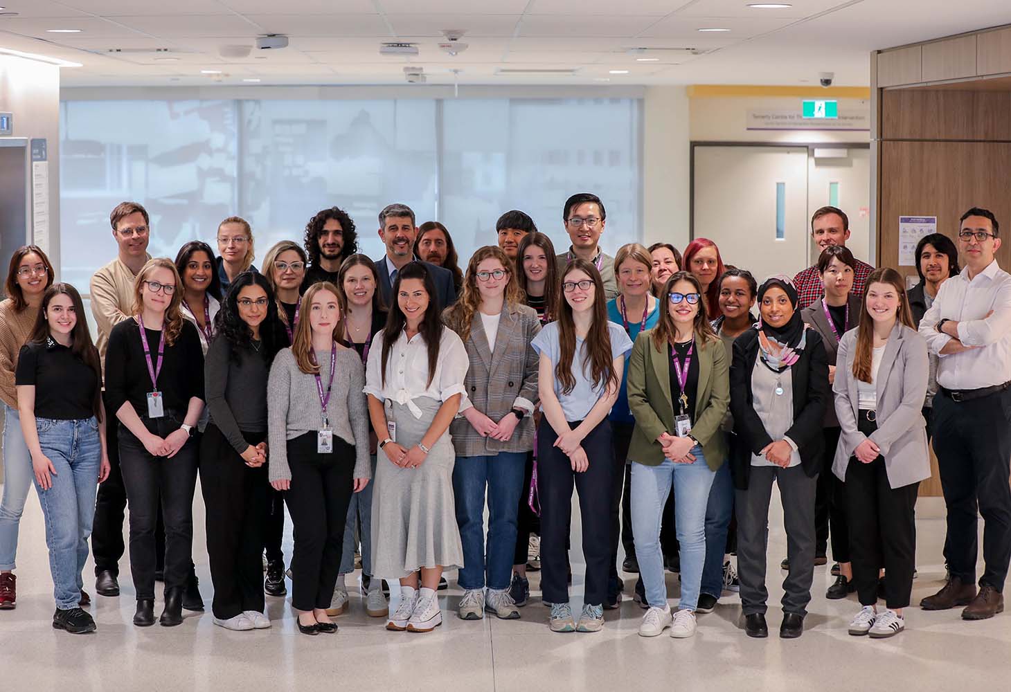 Temerty Centre for Therapeutic Brain Intervention | CAMH