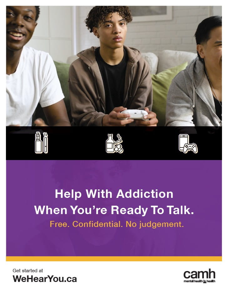 Youth-VAST Resources | CAMH